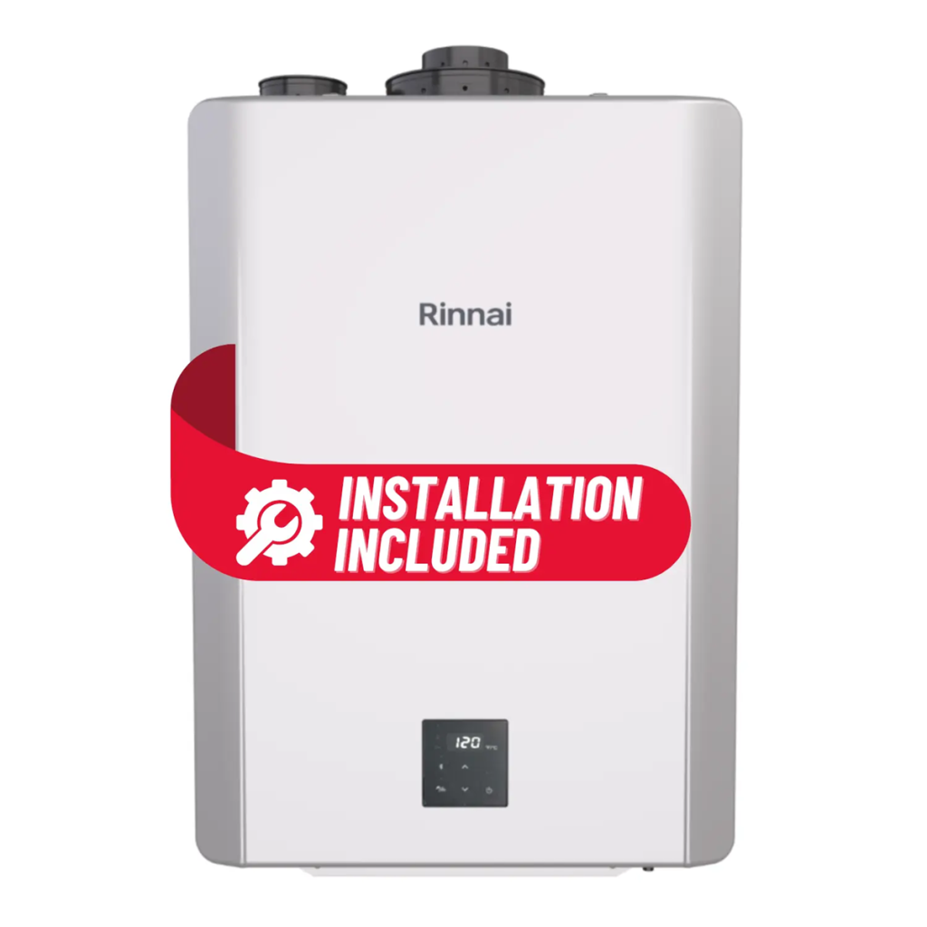 Monthly Rental Tankless Water Heater - Canada Water Heaters